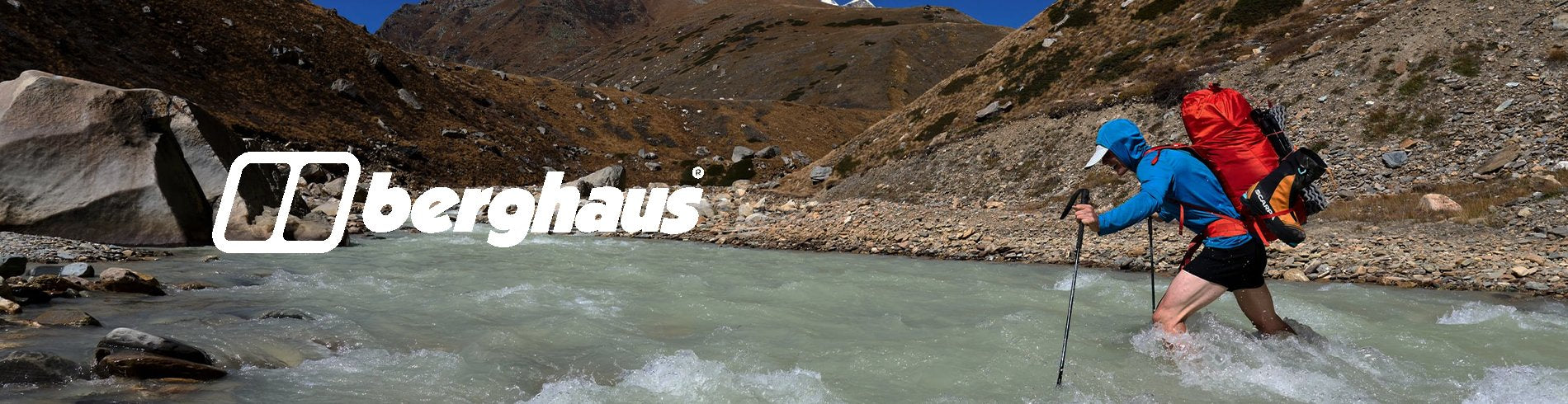 Berghaus – Outdoor Clothing & Gear - The Hype Store