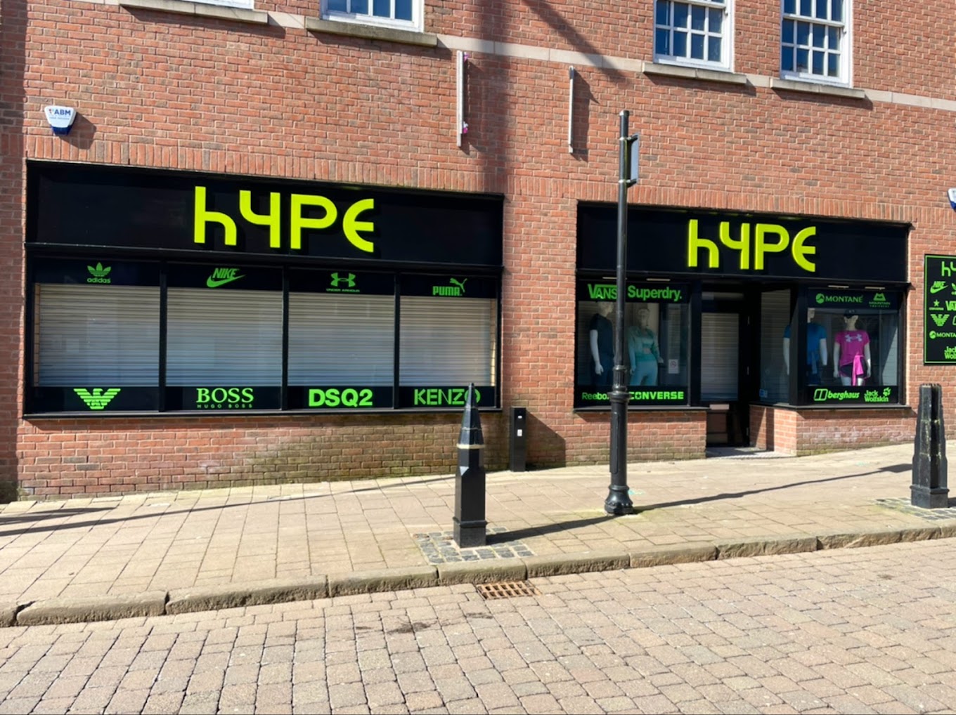 Shop Clothing, Footwear & Accessories - The Hype Store