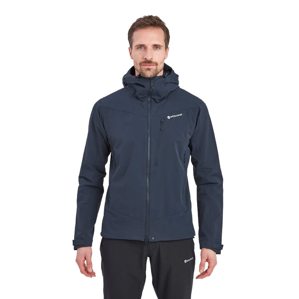 Montane Tenacity XT Jacket Navy – The Hype Store